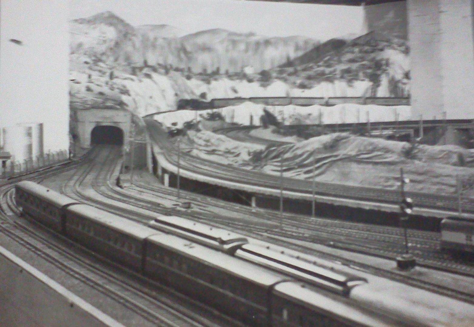 Layouts - Baltimore Society of Model Engineers